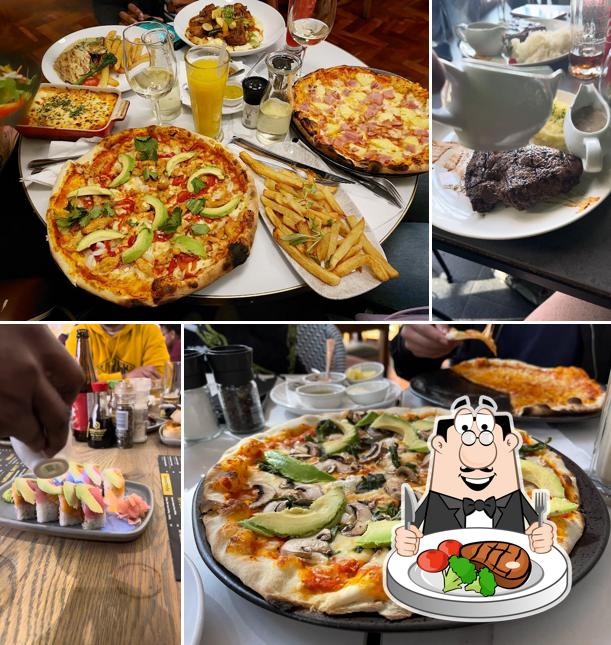 Fireroom Mall of Africa, Midrand - Restaurant menu, prices and reviews