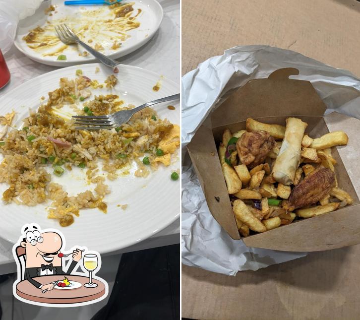 Hunts Cross Supper Bar, Liverpool - Restaurant menu, prices and reviews