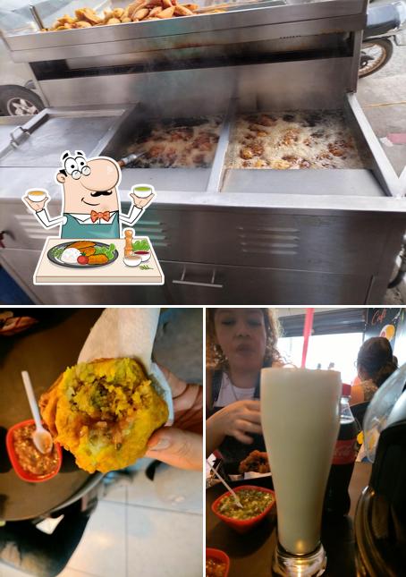 Los antojos de yayis, Cali - Menú del restaurante, precios y reseñas