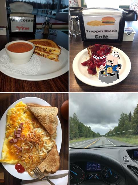 Trading Post, Trapper Creek - Restaurant menu, prices and reviews