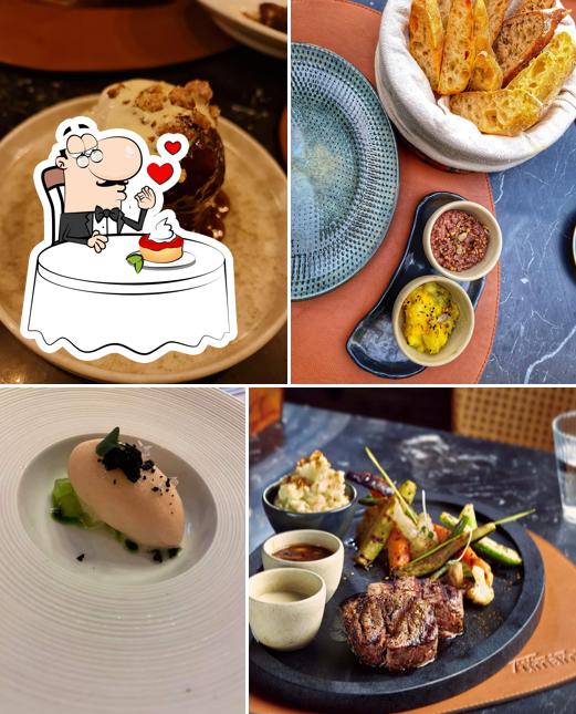 Umami, New Cairo City - Restaurant menu, prices and reviews