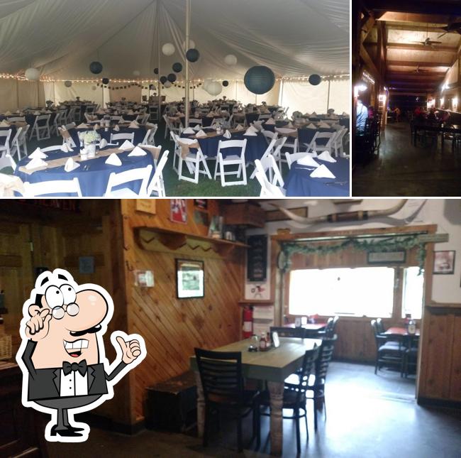 Pine Junction, Findley Lake - Restaurant menu, prices and reviews