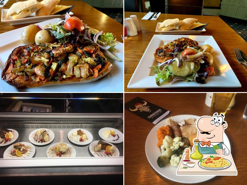 Bull Inn, Maidstone - Restaurant menu, prices and reviews
