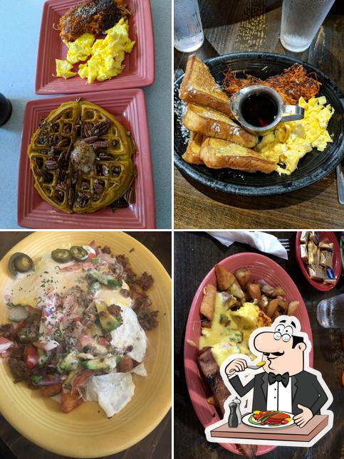 Gailey's Breakfast Cafe, Springfield - Restaurant menu, prices and reviews