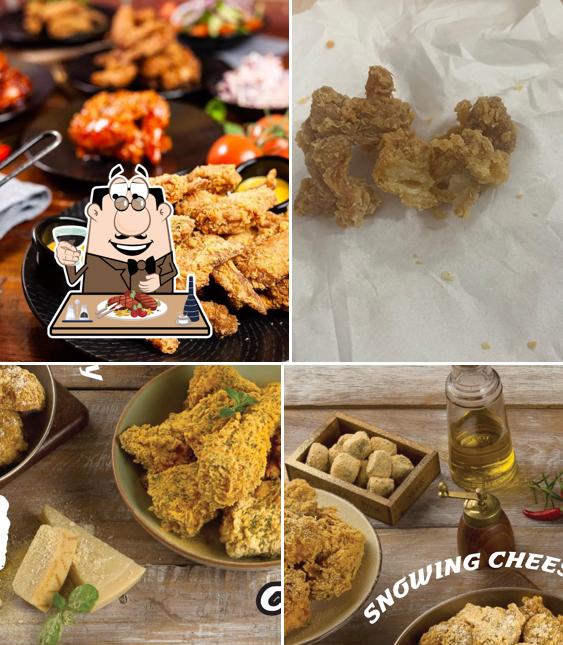 NeNe Chicken, Toronto, Sheppard–Yonge - Restaurant menu, prices and reviews