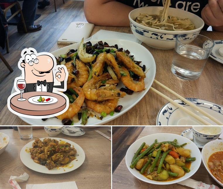Nosh Restaurant, Nottingham - Restaurant menu, prices and reviews