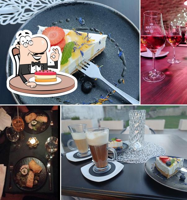 Bar & Cafe Vesper, Rakvere - Restaurant menu, prices and reviews