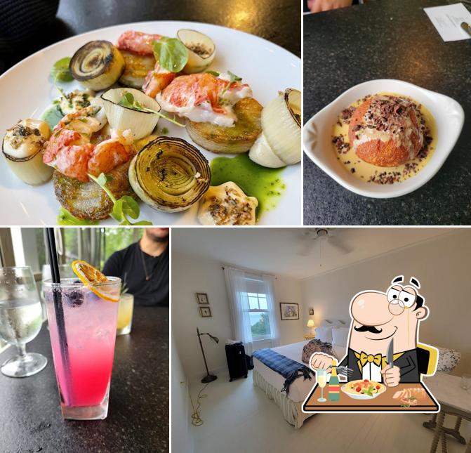 Chebeague Island Inn, Chebeague Island - Restaurant menu, prices and ...