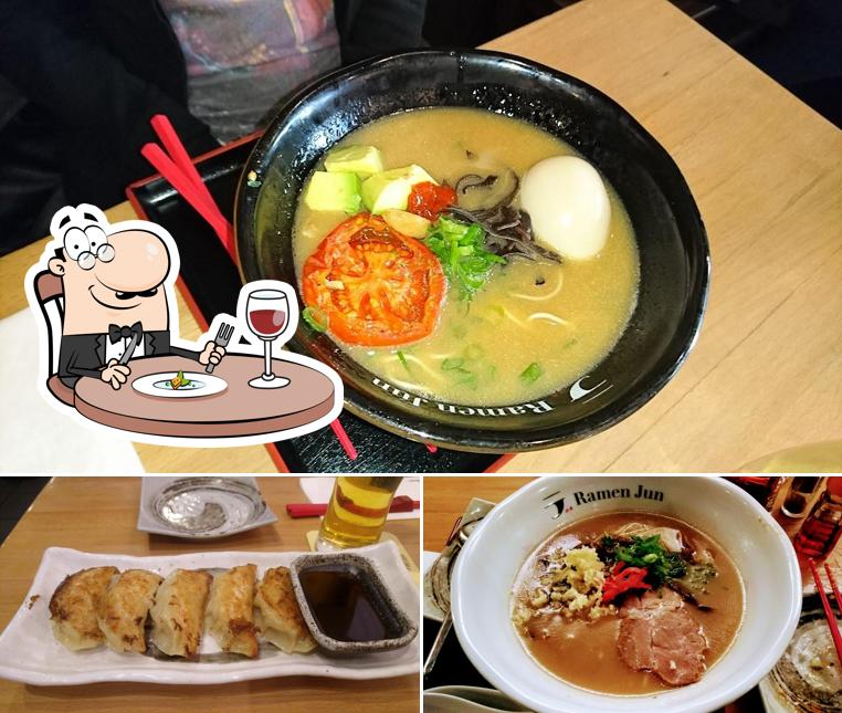 Ramen Jun Westend, Frankfurt - Restaurant menu, prices and reviews
