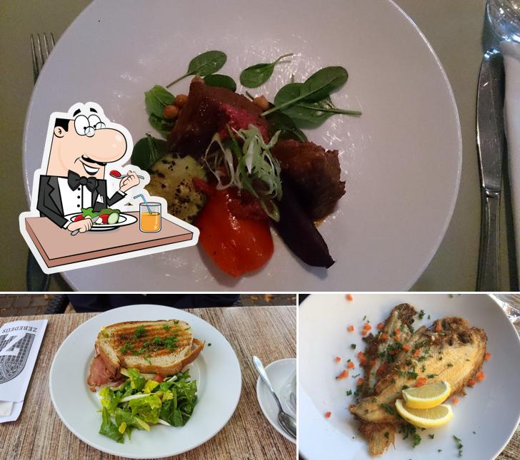 Zebedeus, The Hague - Restaurant menu, prices and reviews