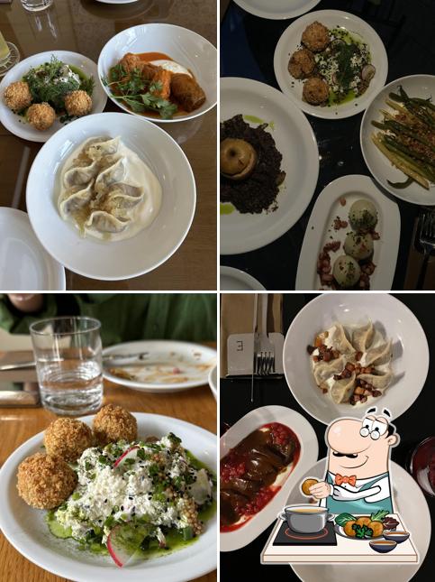 the EATERY trad., Warsaw - Restaurant menu, prices and reviews