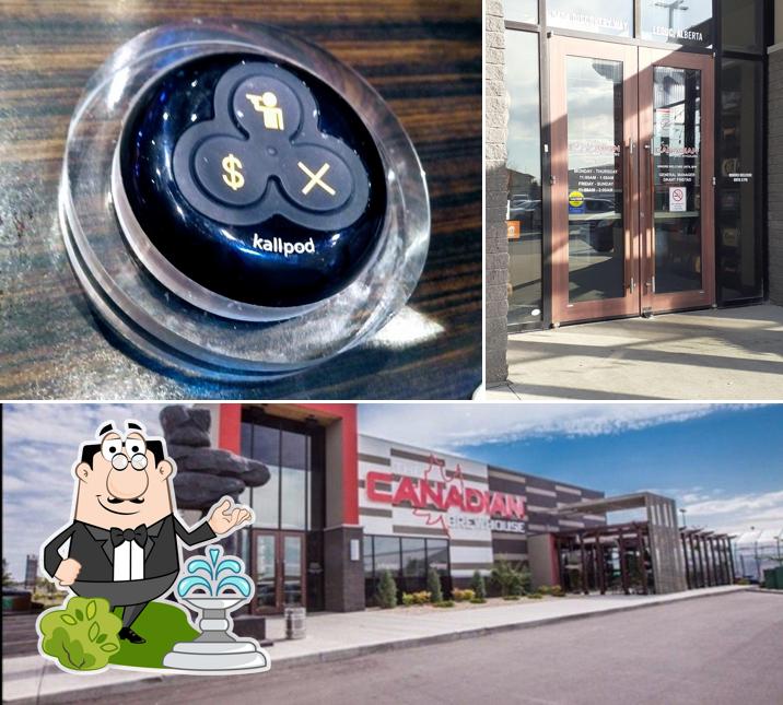 The Canadian Brewhouse (Leduc), Leduc - Restaurant menu, prices and reviews
