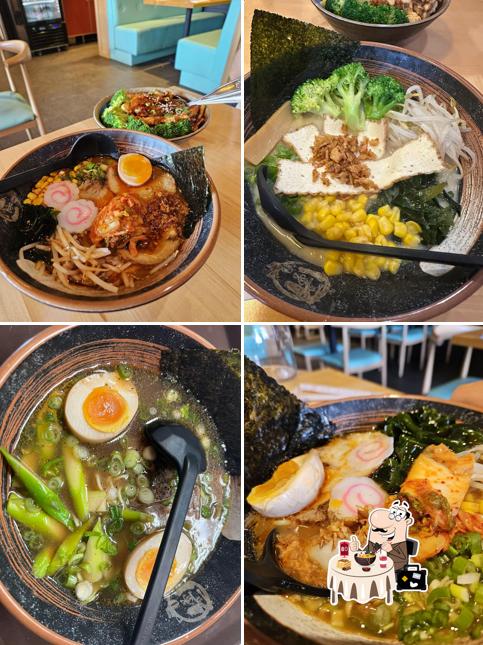 Ton-Ichi Ramen, Oakbrook Terrace - Restaurant menu, prices and reviews