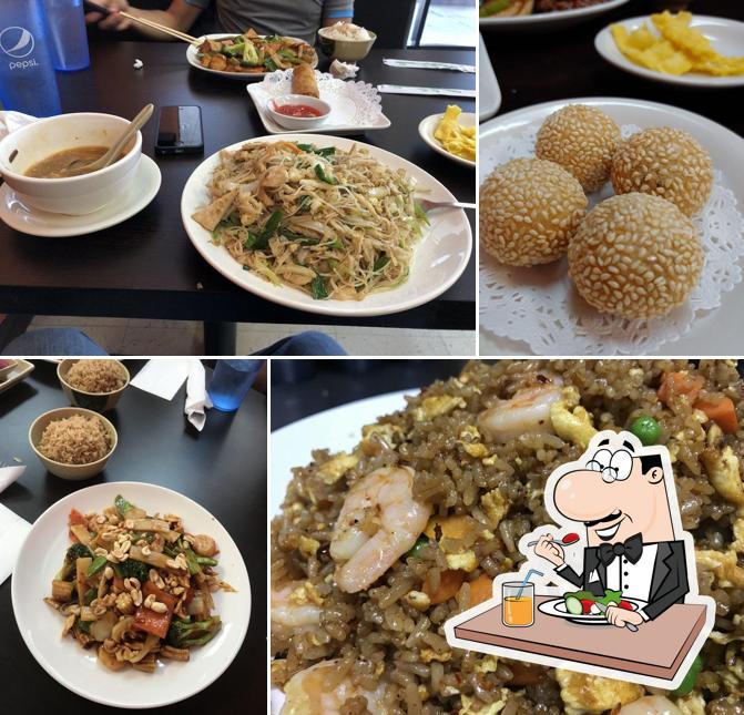 Li's Chinese Kitchen, Mansfield - Restaurant menu, prices and reviews