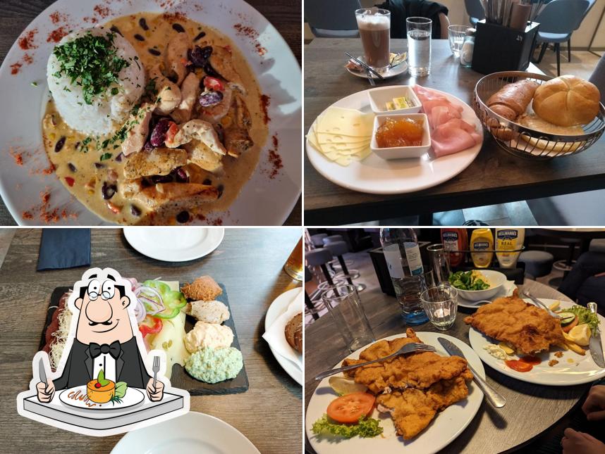 Falco's Restaurant - Bar - Club, Wien - Speisekarte, Preise und Bewertungen