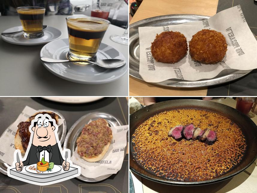 Bar Mistela, Valencia - Menú del restaurante, precios y reseñas