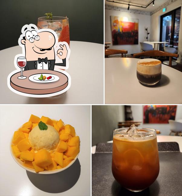 namsandong.waffle.caffee, Seoul - Restaurant menu, prices and reviews