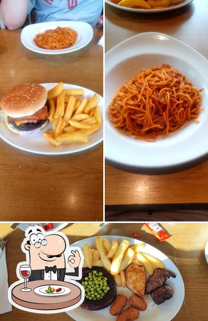 Pizzeria flame grill, Workington - Restaurant menu, prices and reviews