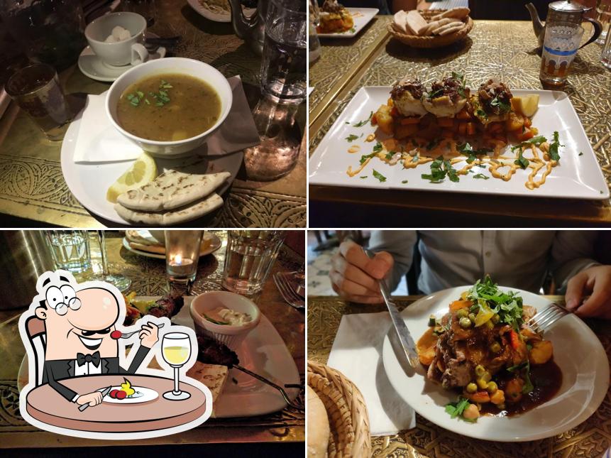 Dada restaurant, Dublin - Restaurant menu, prices and reviews