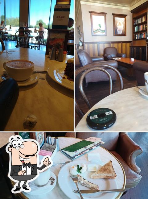 Dôme Café, Waikiki - Restaurant menu, prices and reviews