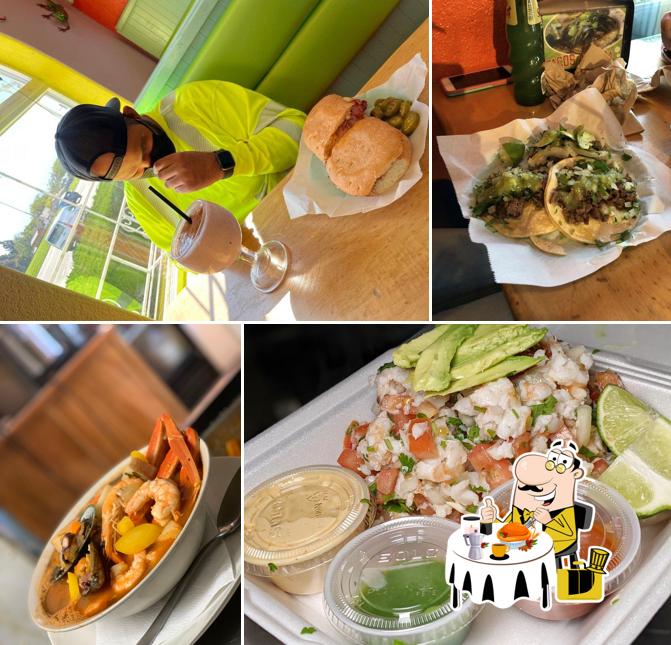 La Tortuga Loca, Wenatchee - Menú del restaurante, precios y reseñas
