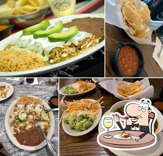 Lopez Mexican Restaurant, Houston - Restaurant menu, prices and reviews