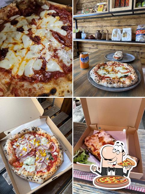 Wood oven pizza neapolitan, Cheadle - Restaurant menu, prices and reviews