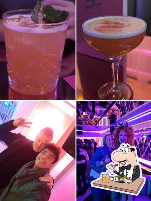 Tonight Josephine - Waterloo, London - Restaurant menu, prices and reviews
