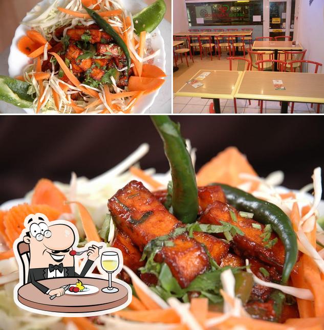 Geetas Fast Food, Leicester - Restaurant menu, prices and reviews