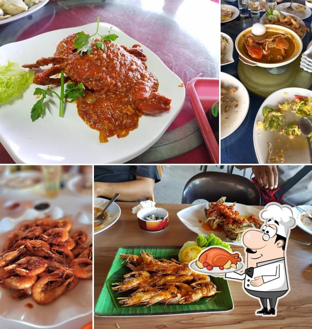 Golden Prawn 933, Batam - Restaurant menu, prices and reviews