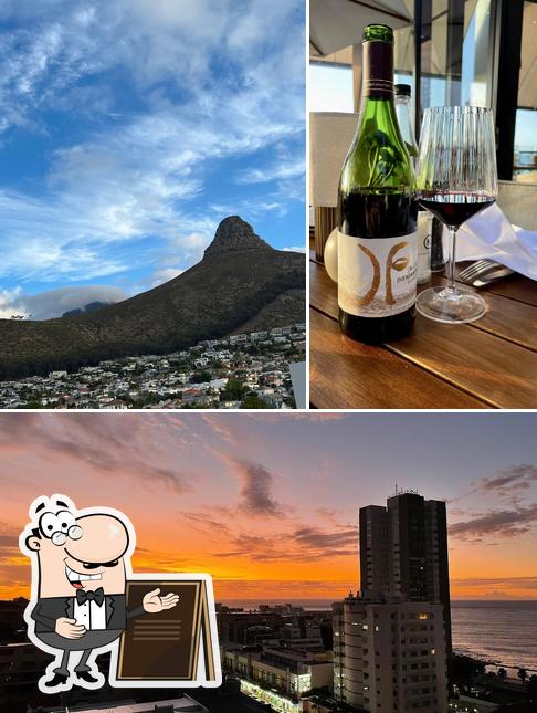 The Nines by Kove Collection, Cape Town - Restaurant menu, prices and ...