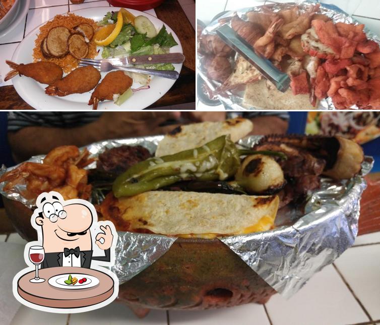 Sinaloa Restaurant, Mesa - Restaurant menu, prices and reviews
