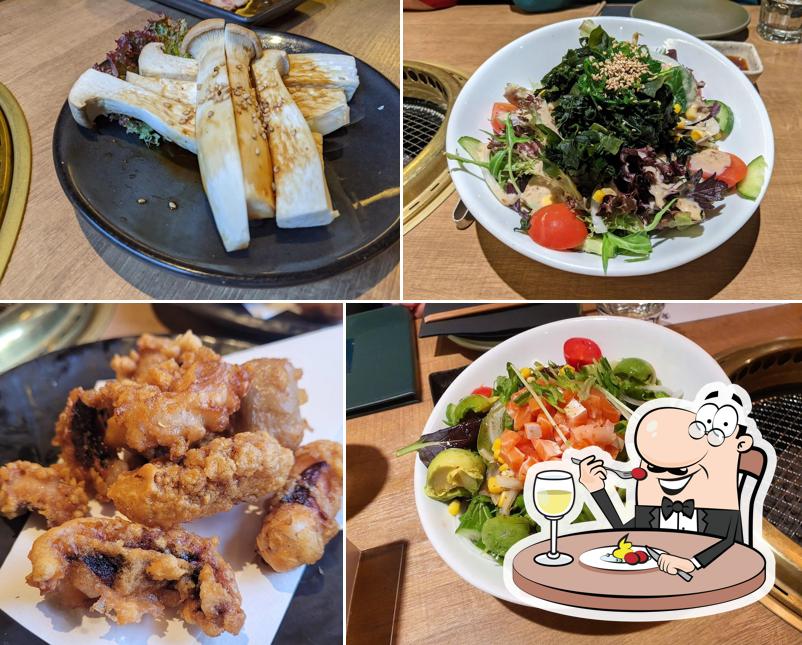 Touka Parramatta, Parramatta - Restaurant menu, prices and reviews