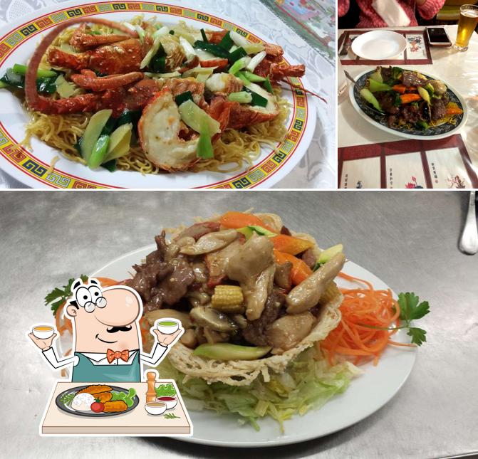 Wing Ho Chinese Restaurant, Cowes - Restaurant menu, prices and reviews