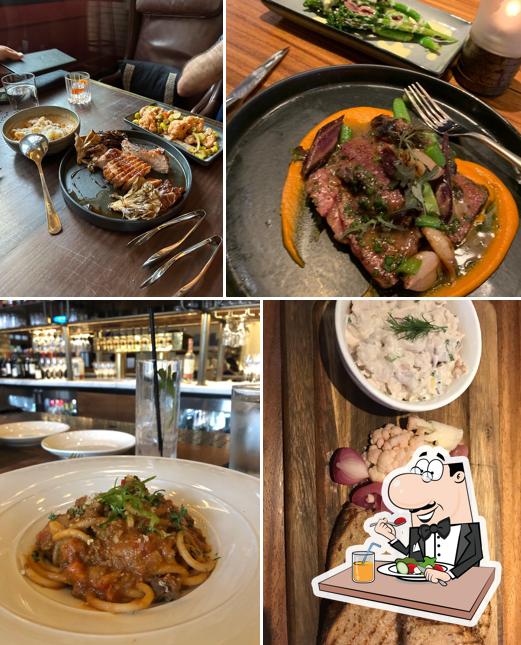 The Apparatus Room, Detroit - Restaurant menu, prices and reviews