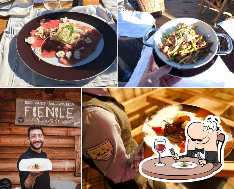 Fienile Monte, Canazei - Restaurant menu, prices and reviews