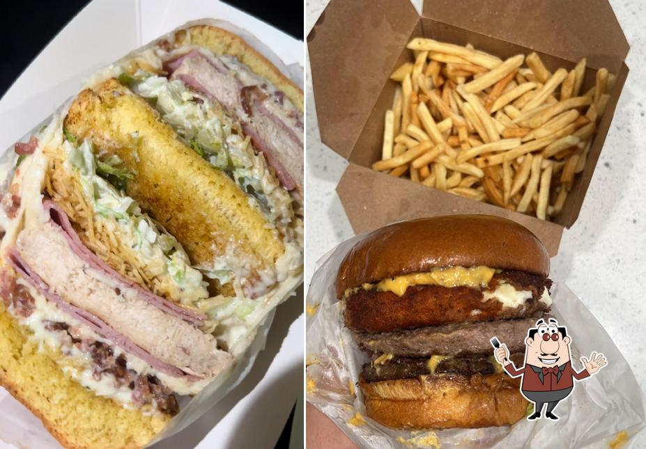 Brazi Burger Food Truck, Clermont - Restaurant menu, prices and reviews