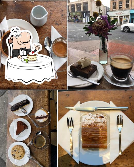 Cottonrake Bakery, Glasgow - Restaurant menu, prices and reviews