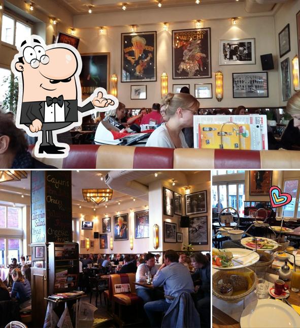 Café Extrablatt, Gronau - Restaurant menu, prices and reviews