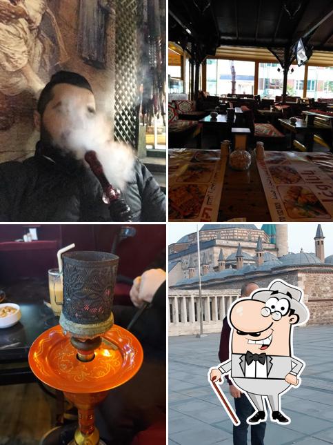 Father and son, Istanbul, Taksim - Restaurant menu, prices and reviews