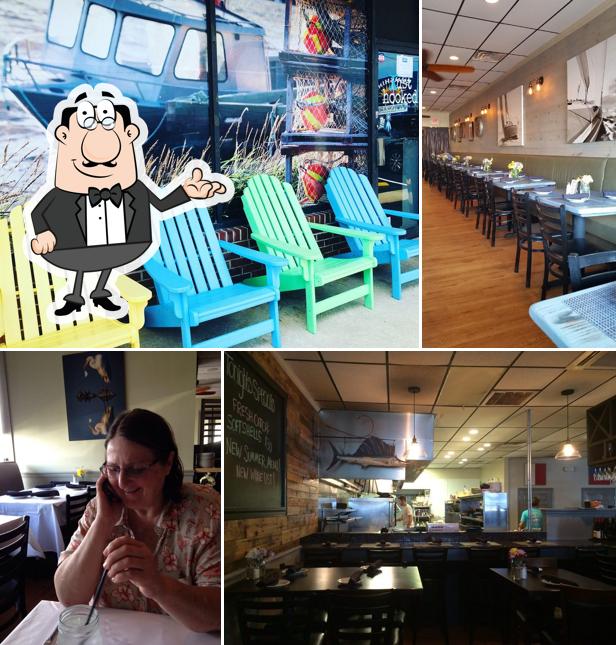 Just Hooked, Fenwick Island - Restaurant menu, prices and reviews