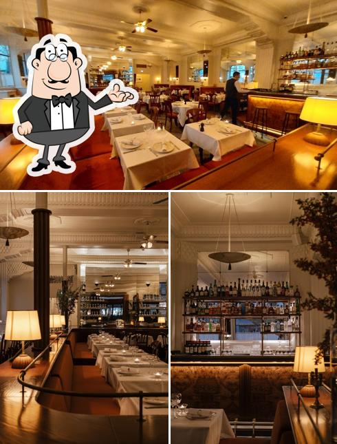 Maggie Restaurant & Rooftop, Paris - Menu du restaurant, prix et avis