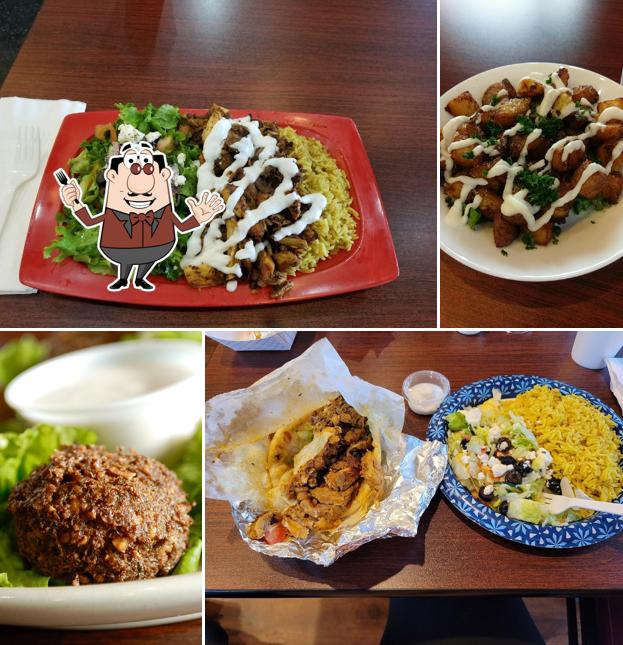Milya Cafe, Blue Ash - Restaurant menu, prices and reviews