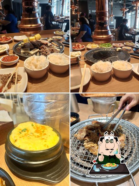 Myeong Ryun Jinsa Galbi SM North EDSA, Quezon City - Restaurant menu ...