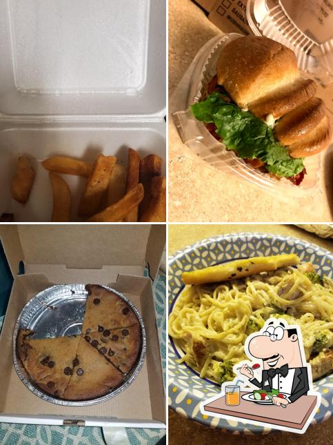 Top 3 restaurants with meat sandwich in Hanscom Air Force Base, january ...