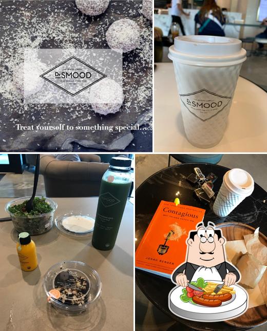 Café–Smood, Miami - Restaurant menu, prices and reviews
