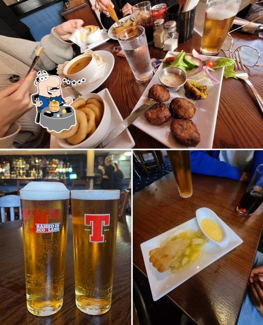 Blane Valley, Glasgow - Restaurant menu, prices and reviews