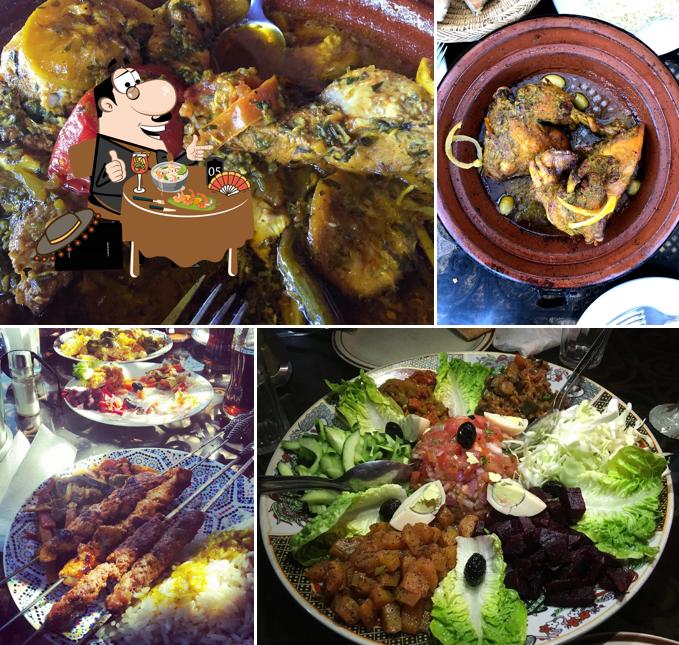 Restaurant Palais El Badi, Marrakesh - Restaurant menu, prices and reviews