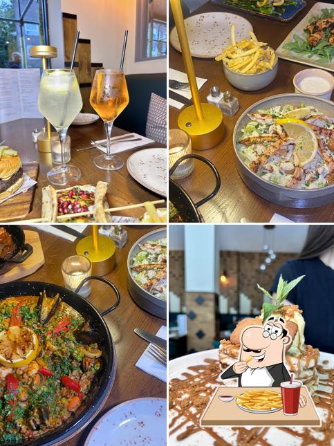 TAPTU, Stockport - Restaurant menu, prices and reviews