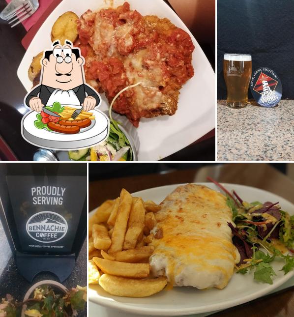 The Garlogie Inn, Garlogie - Restaurant menu, prices and reviews